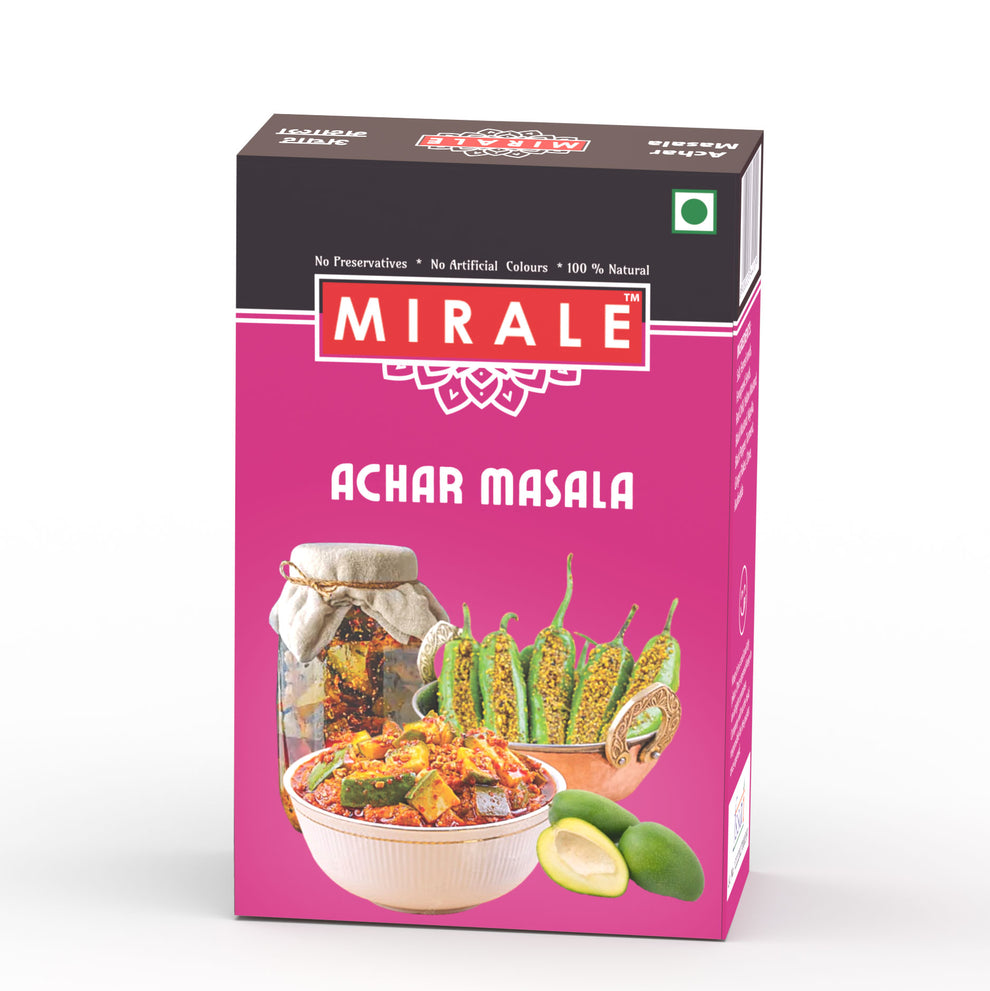 Achar Masala- 100g – Mirale Spices
